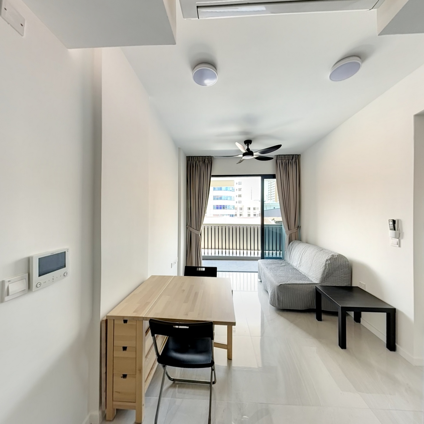 Realsee VR | 1 + Study | 527 SQFT