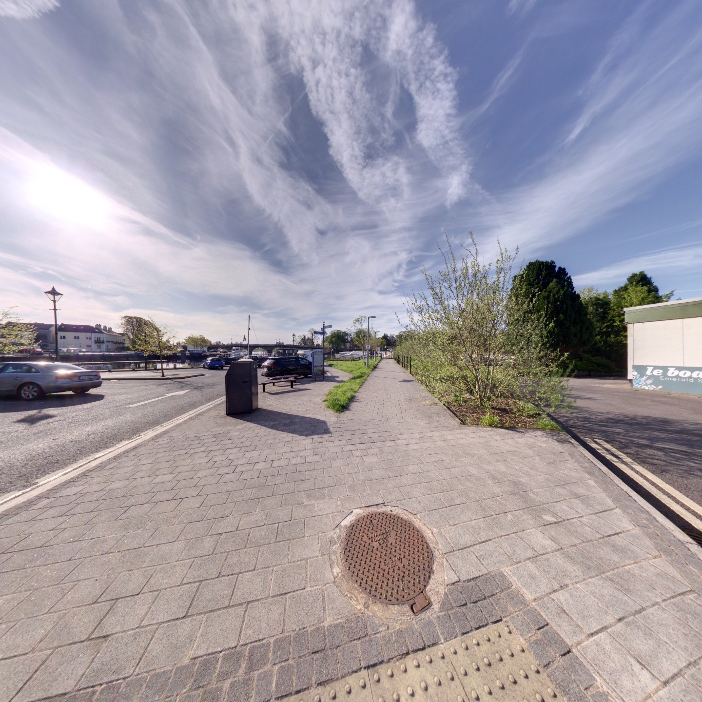 Realsee VR | Marina Boardwalk