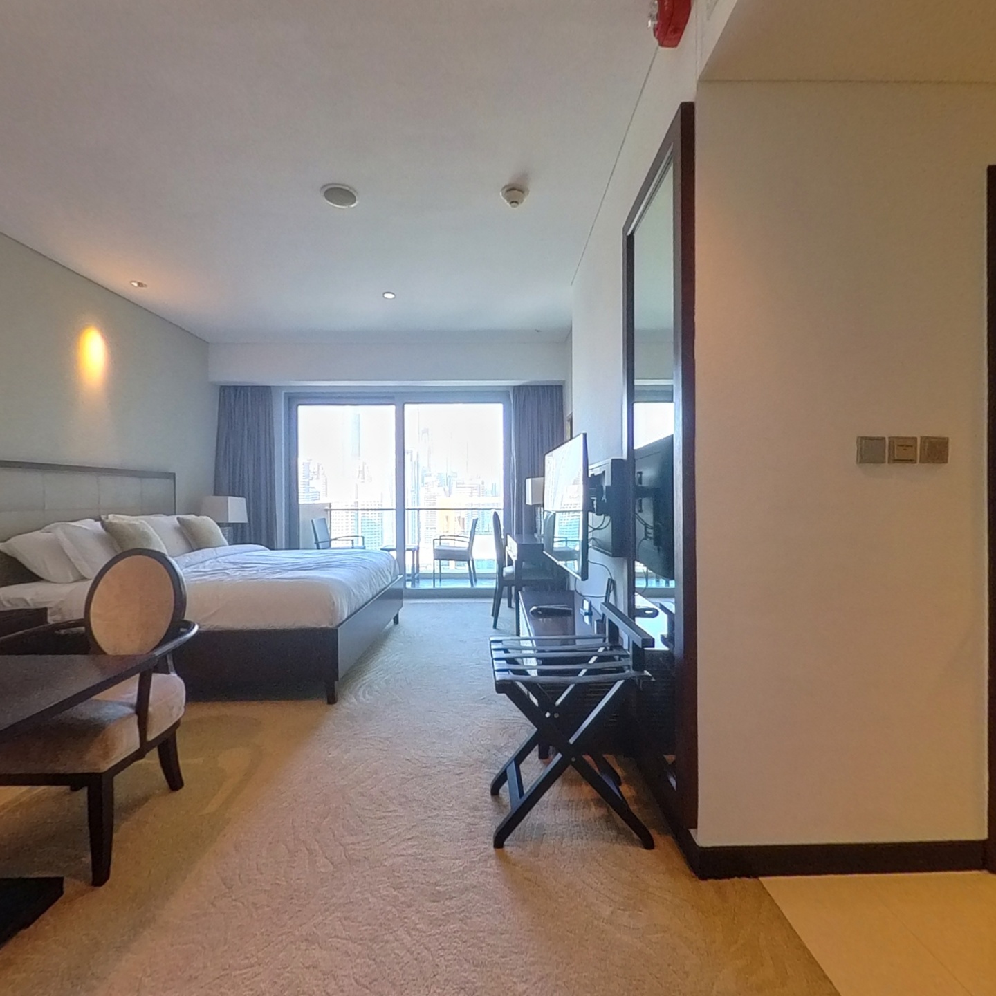 Realsee 3D tour | Studio Apartment