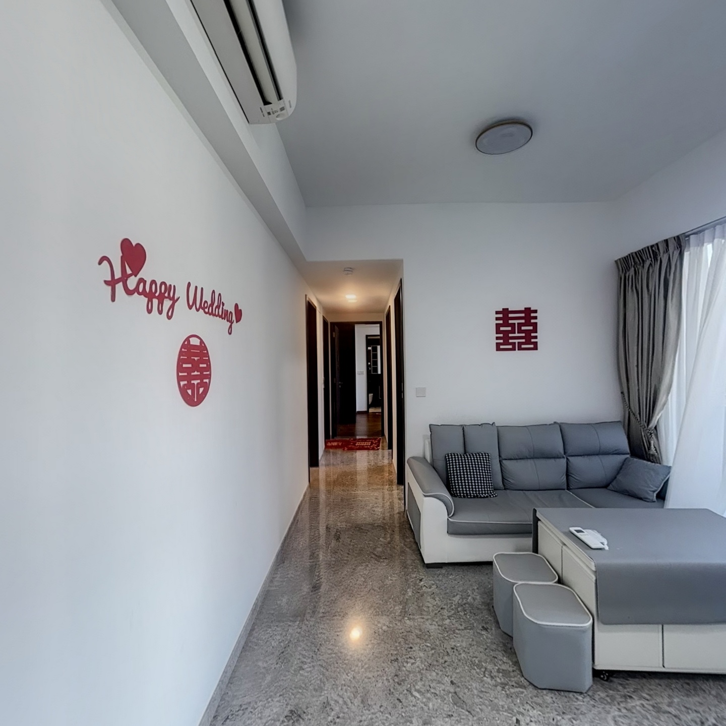 Realsee 3D tour | Wilshire Residences