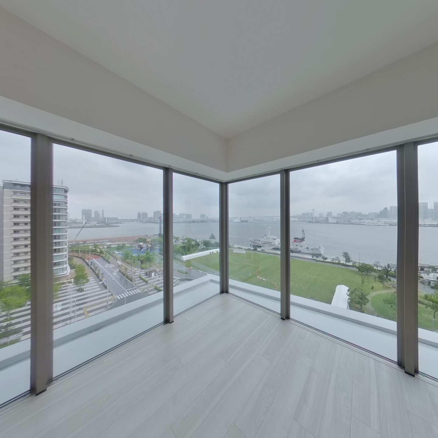 晴海フラッグ サンビレッジ A棟（3LDKタイプ）