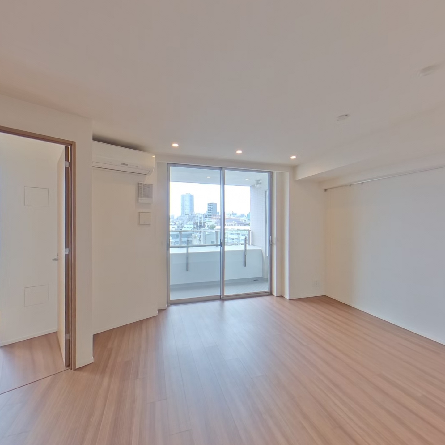 Realsee VR | パークハウス東中野リヴゴーシュ（1SLDKタイプ）