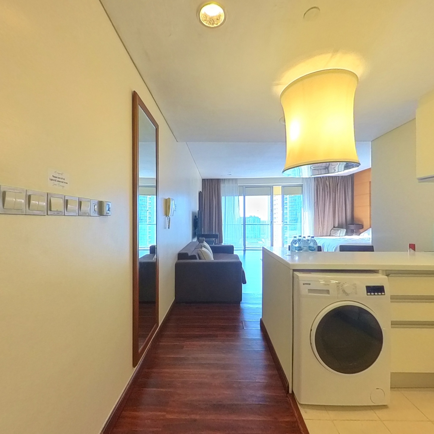 Realsee 3D tour | Studio Apartment