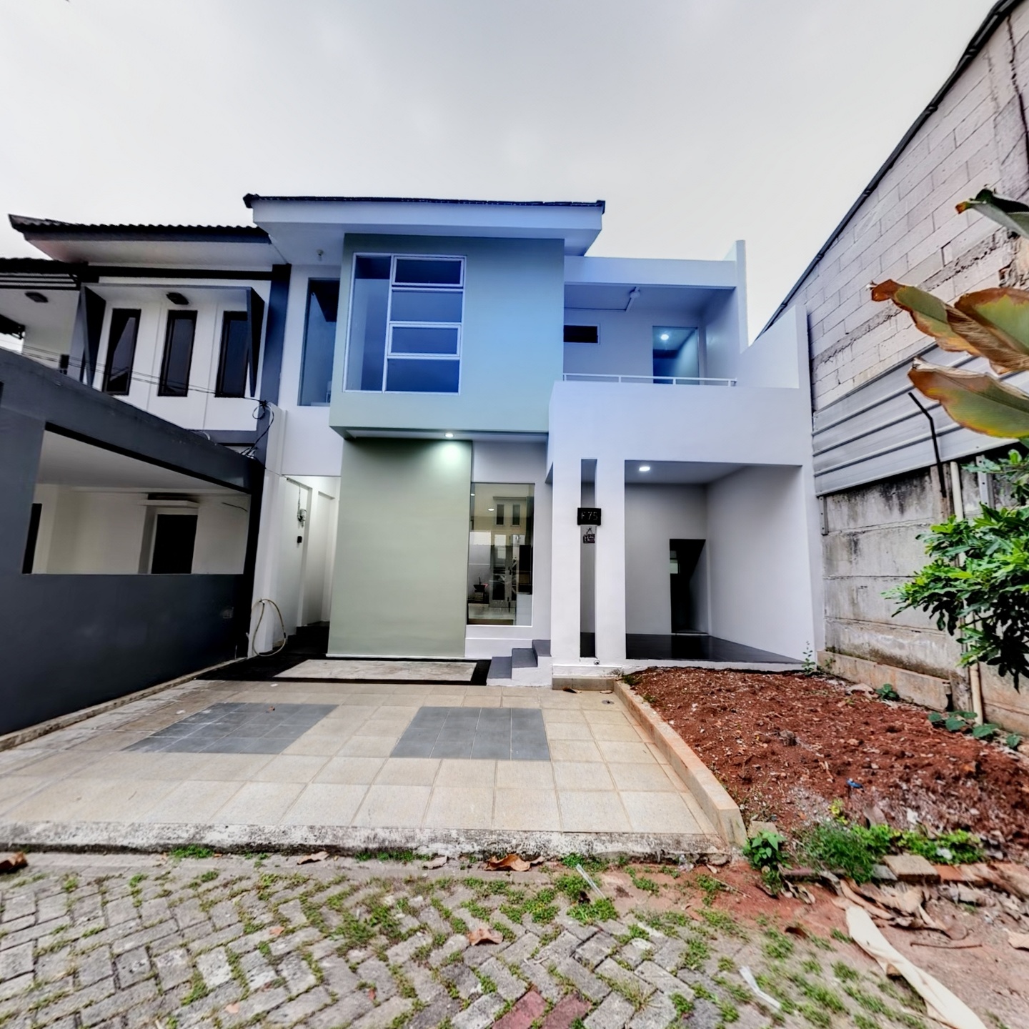 Realsee VR | J-21185 Cibubur Villa 2 Blok F75 RT 06 RW 14, Harjamukti ...